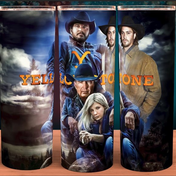 Dining | Yellowstone Rip And Kayce John And Beth Dutton Western Cup Mug ...